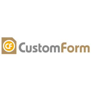 CustomForm(カスタムフォーム)