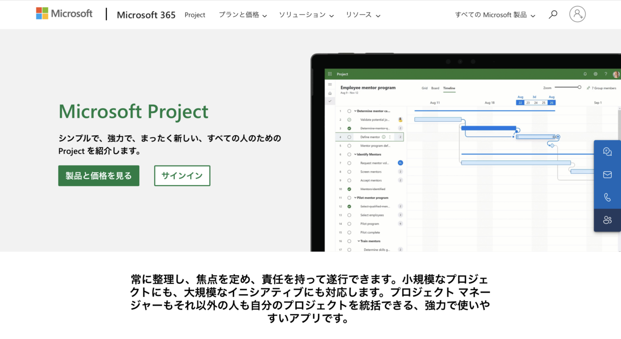 Microsoft Project